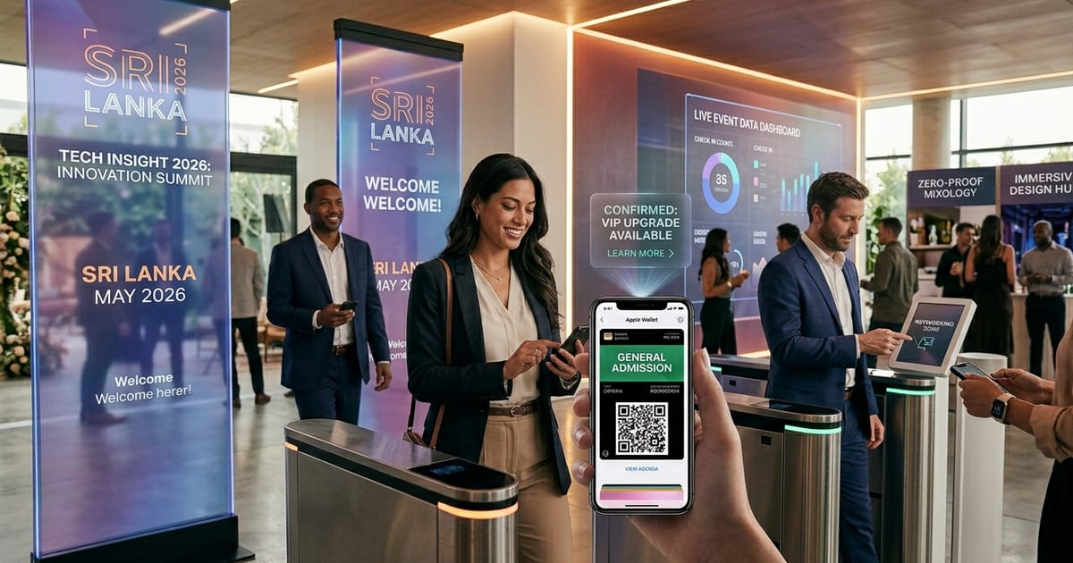 The Ticket Is the First Impression: Smart Ticketing Strategy for 2026